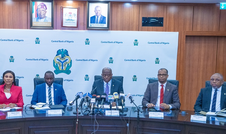 Home | Central Bank of Nigeria