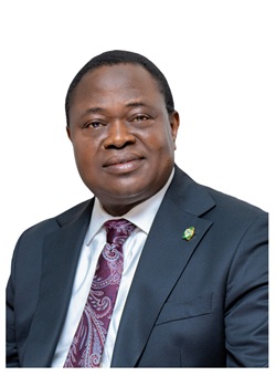 Departmental Directors | Central Bank of Nigeria