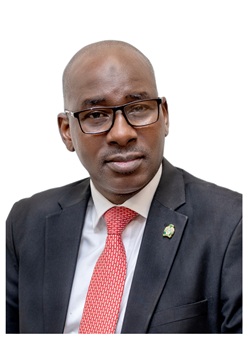 Departmental Directors | Central Bank of Nigeria